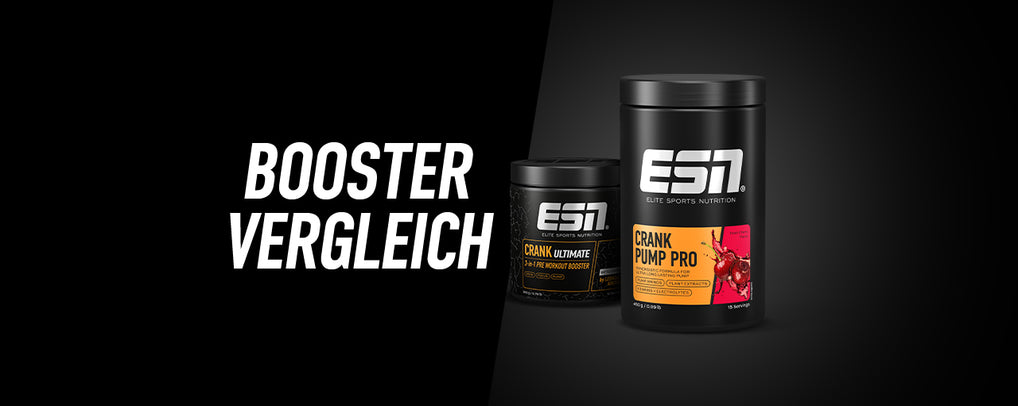 Großer ESN Booster-Vergleich | Finde deinen Booster!