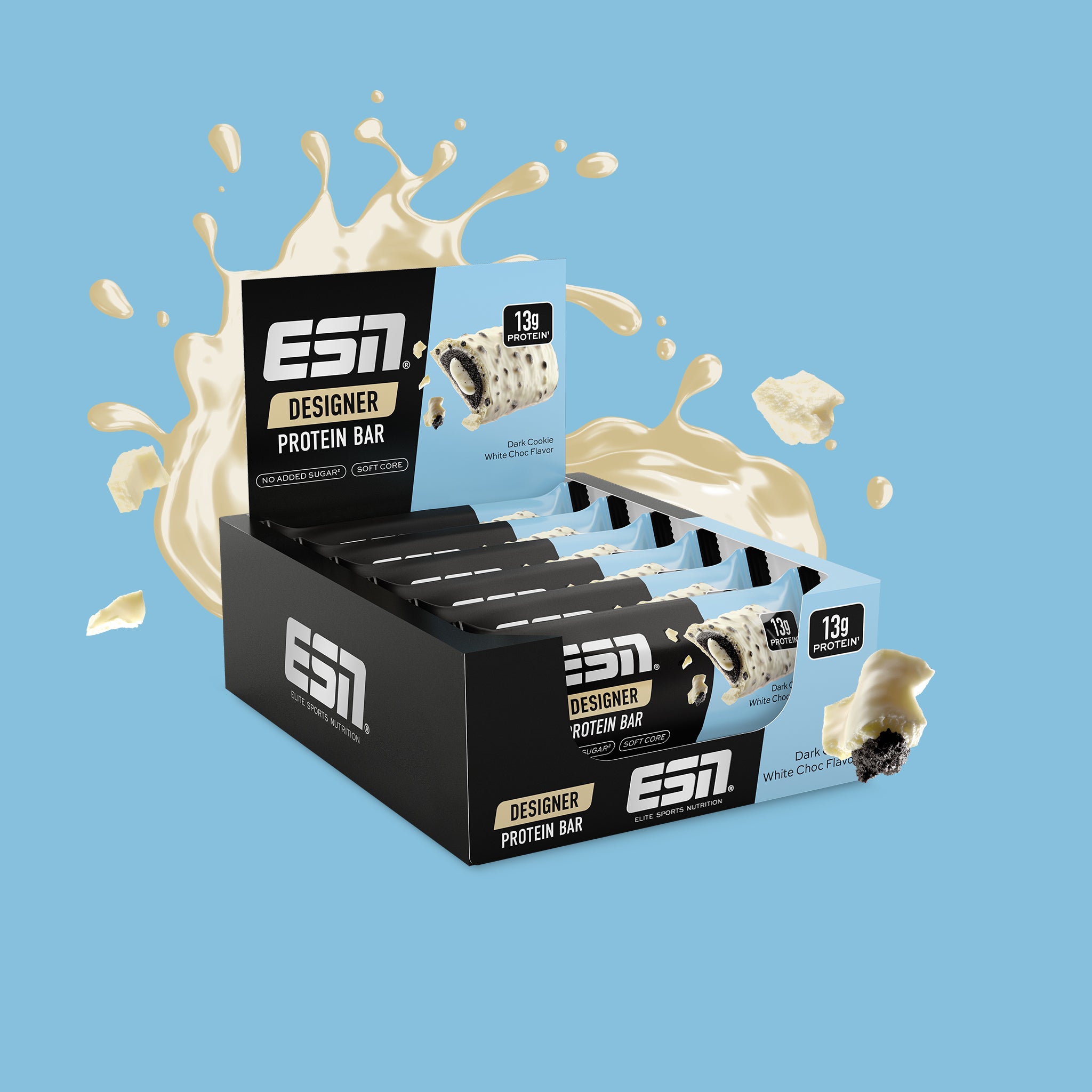 Eiwitrepen van ESN | 14 gram eiwit