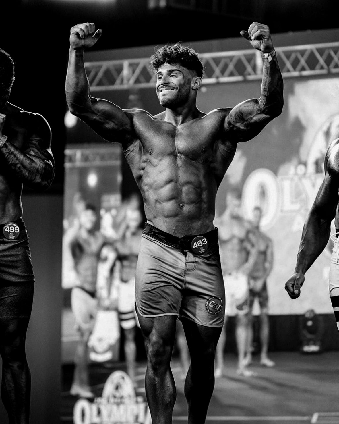 Integratori di ESN | Bodybuilding, Fitness e Salute